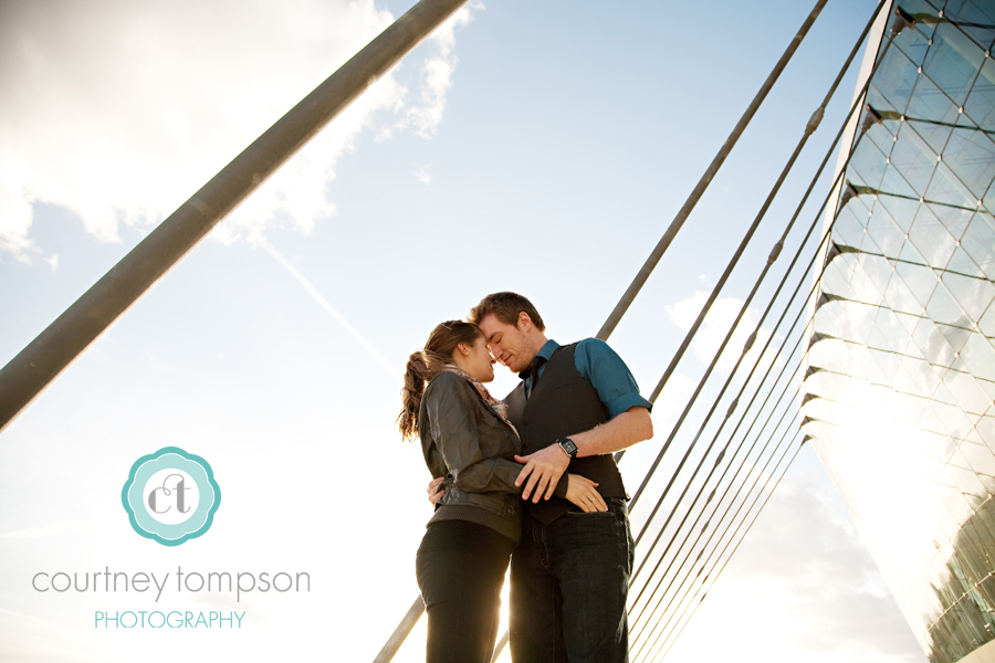 Steven & Aubrey: Sneak Peek » Courtney Tompson Photography