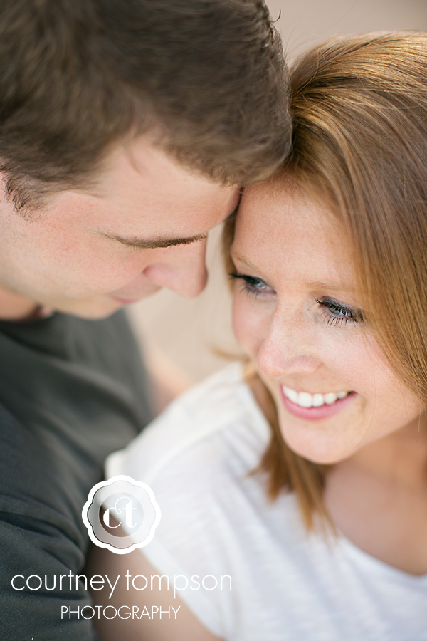 Cacie & Tyler: Kansas City, MO Engagement Photography » Courtney ...