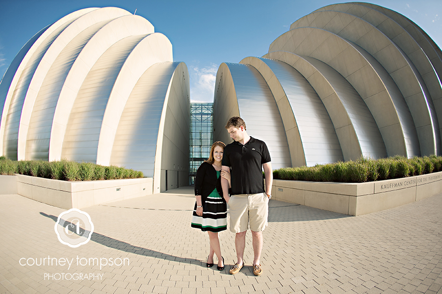 Cacie & Tyler: Kansas City, MO Engagement Photography » Courtney ...