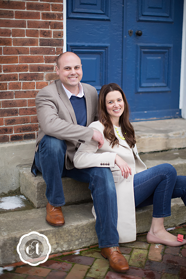 Derek & Nicole: Hermann, MO Engagement Session » Courtney Tompson ...