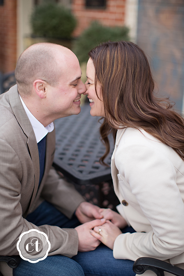 Derek & Nicole: Hermann, MO Engagement Session » Courtney Tompson ...