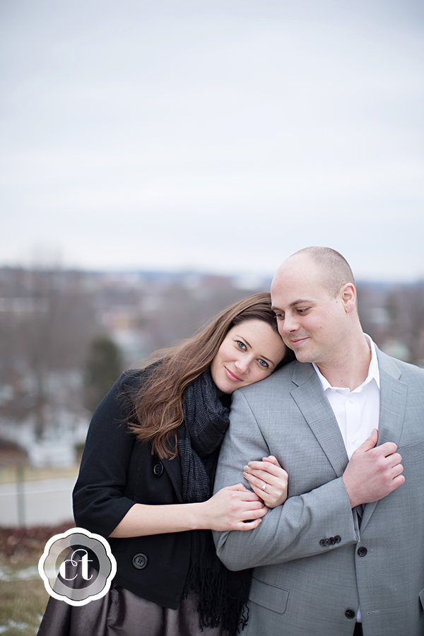 Derek & Nicole: Hermann, MO Engagement Session » Courtney Tompson ...
