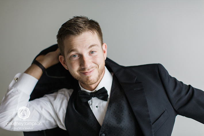 Kyle & Danielle » Courtney Tompson Photography