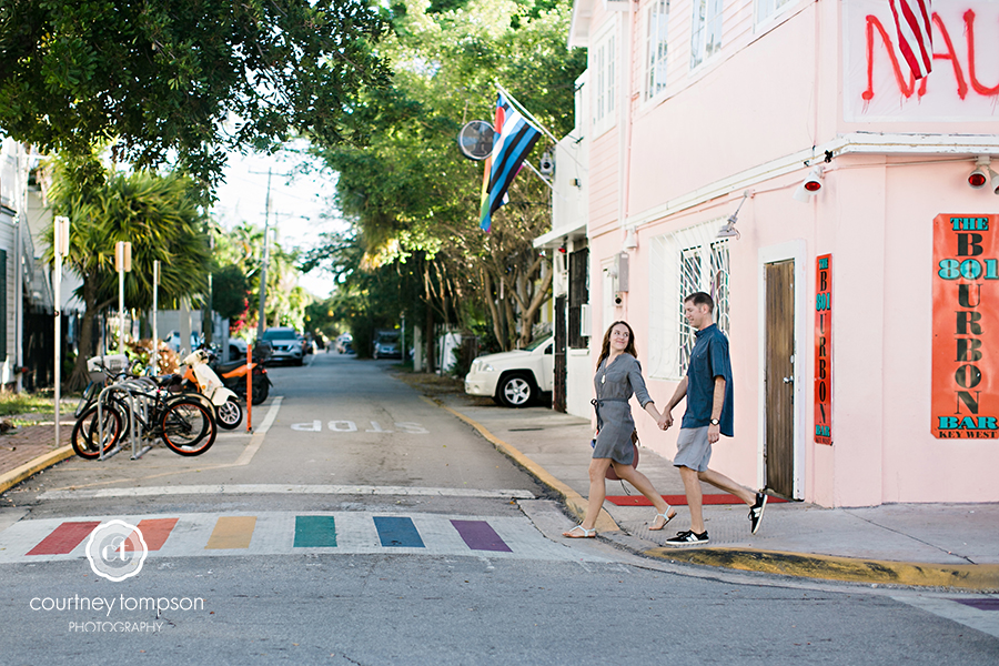 Rosie & Jason: Key West, FL Destination Session by Courtney Tompson ...