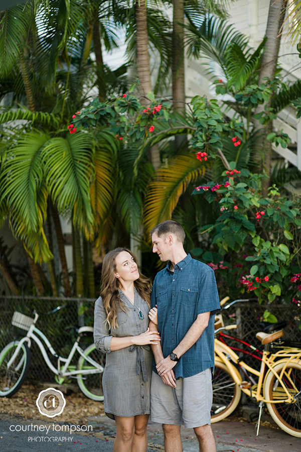 Rosie & Jason: Key West, FL Destination Session by Courtney Tompson ...