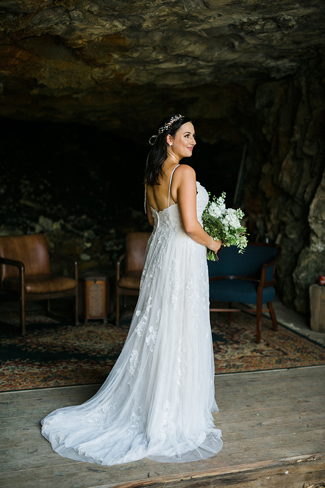 Holly & Jared: An Intimate Wedding at Wildcliff » Courtney Tompson ...