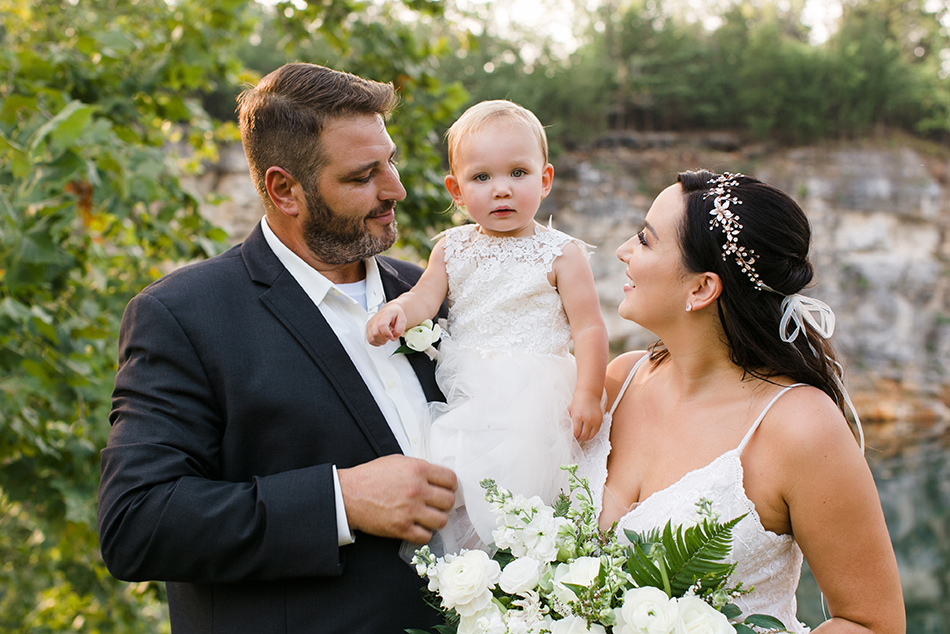 Holly & Jared: An Intimate Wedding at Wildcliff » Courtney Tompson ...