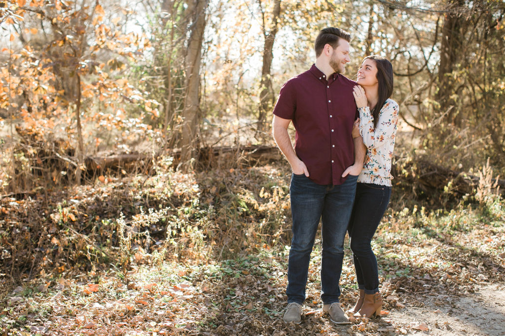 Ashley & Chad: Rocheport, MO Engagement Session » Courtney Tompson ...