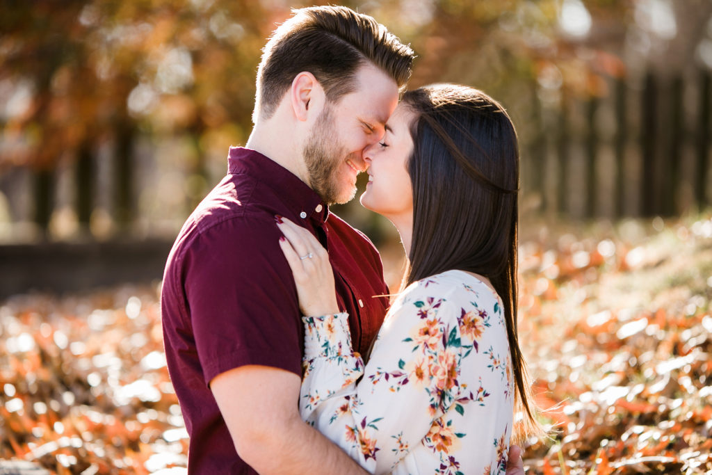 Ashley & Chad: Rocheport, MO Engagement Session » Courtney Tompson ...