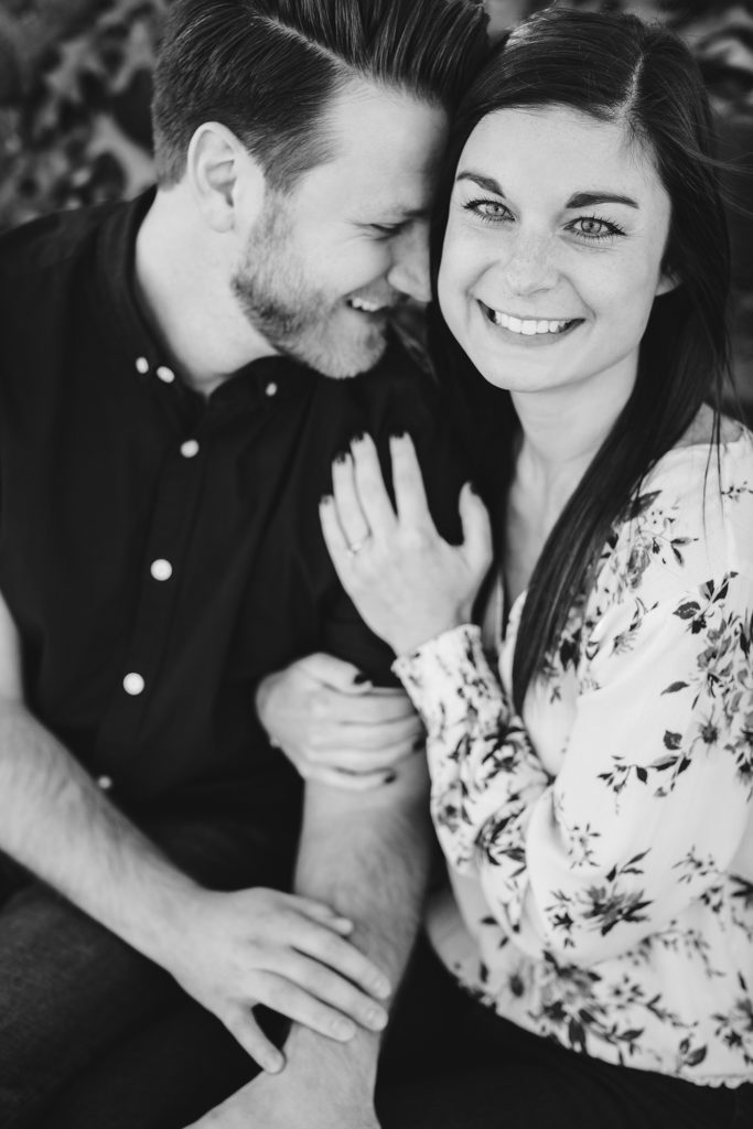 Ashley & Chad: Rocheport, MO Engagement Session » Courtney Tompson ...