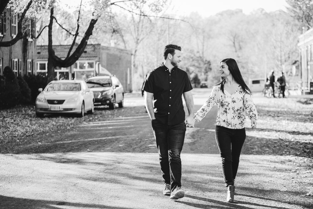 Ashley & Chad: Rocheport, MO Engagement Session » Courtney Tompson ...
