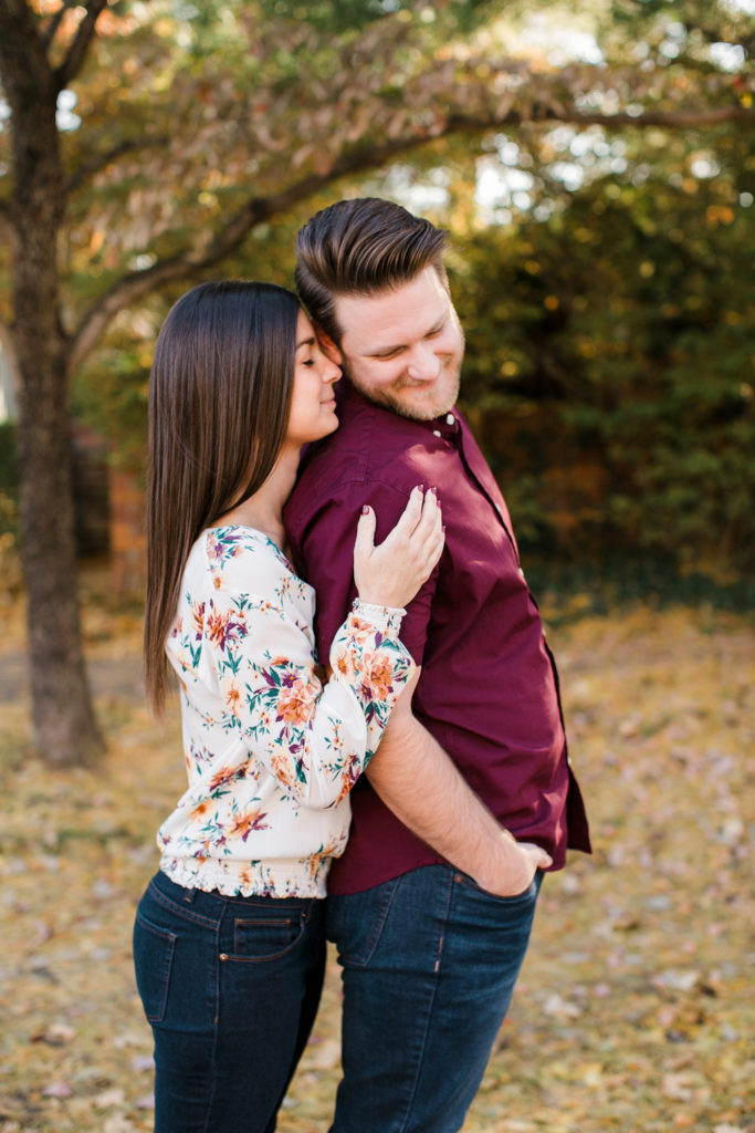 Ashley & Chad: Rocheport, MO Engagement Session » Courtney Tompson ...