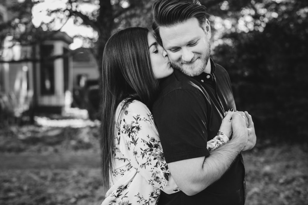 Ashley & Chad: Rocheport, MO Engagement Session » Courtney Tompson ...