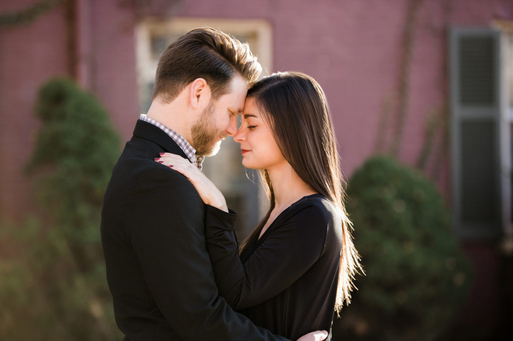 Ashley & Chad: Rocheport, MO Engagement Session » Courtney Tompson ...