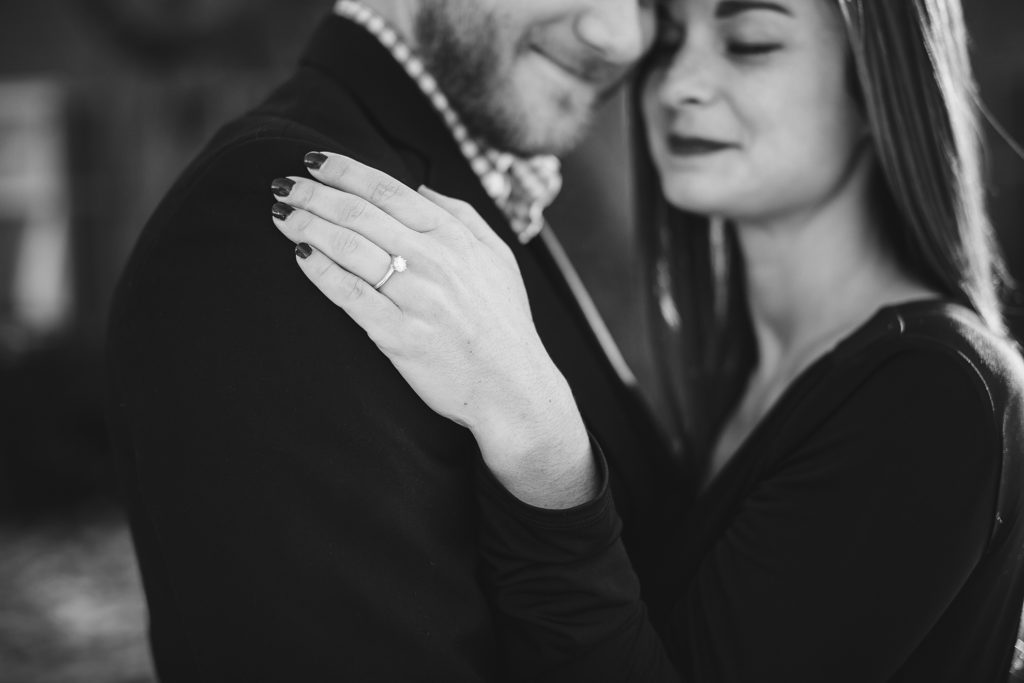 Ashley & Chad: Rocheport, MO Engagement Session » Courtney Tompson ...