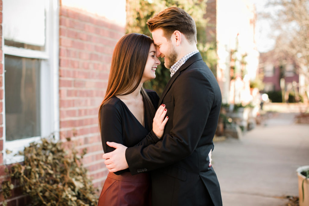 Ashley & Chad: Rocheport, MO Engagement Session » Courtney Tompson ...