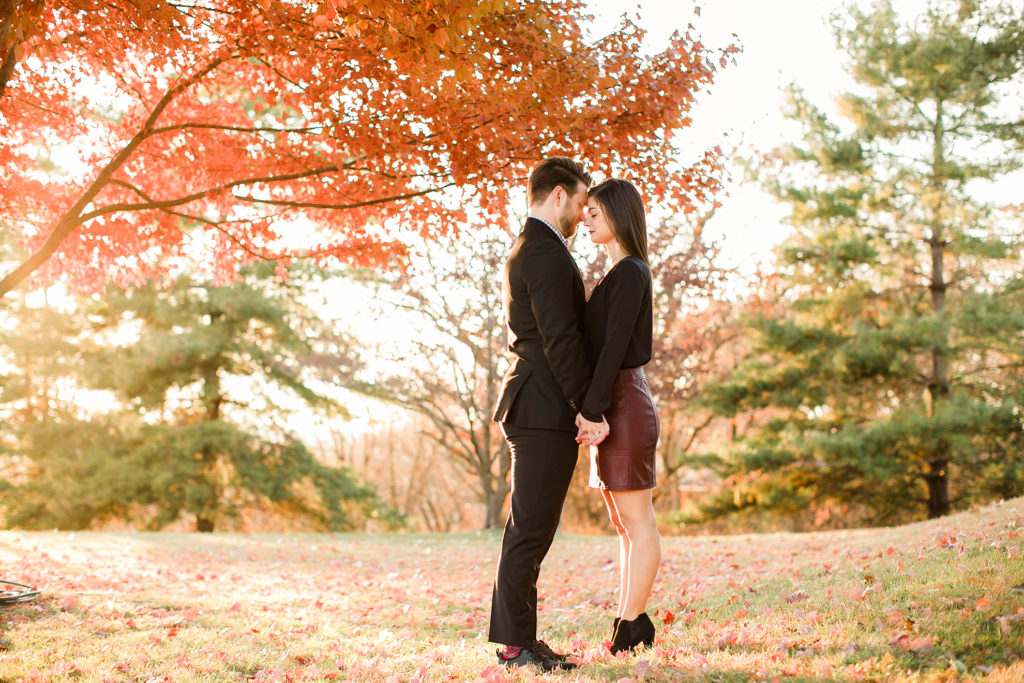 Ashley & Chad: Rocheport, MO Engagement Session » Courtney Tompson ...