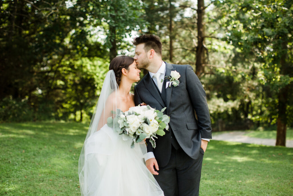 Ashley & Chad: Columbia, MO Wedding Photography » Courtney Tompson ...
