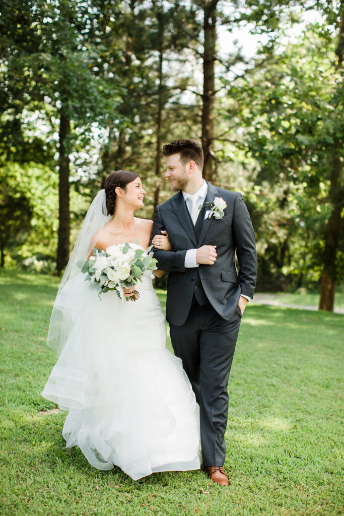 Ashley & Chad: Columbia, MO Wedding Photography » Courtney Tompson ...