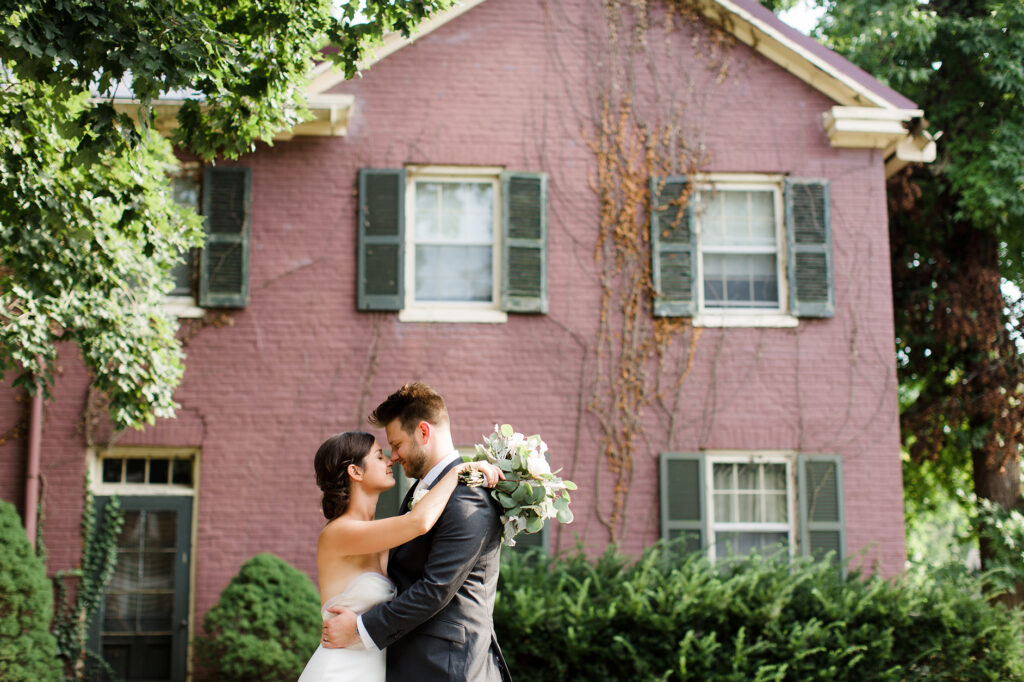 Ashley & Chad: Columbia, MO Wedding Photography » Courtney Tompson ...