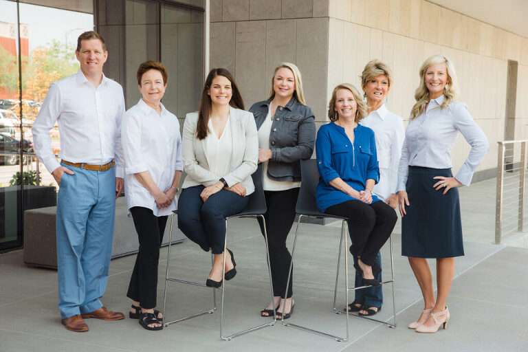 Hive Real Estate Group Team Portraits And Headshots Courtney Tompson