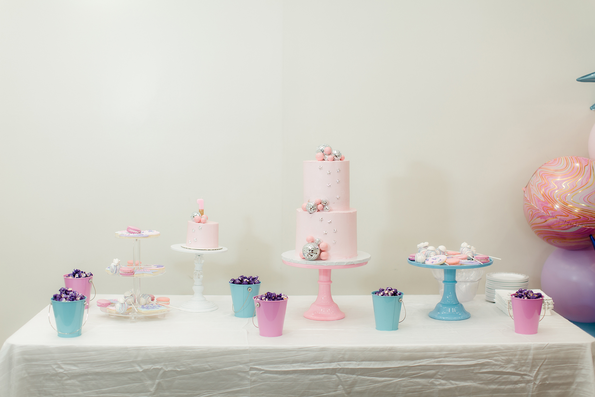 A Super Nova 1st Birthday Celebration: Courtney Tompson Photography ...